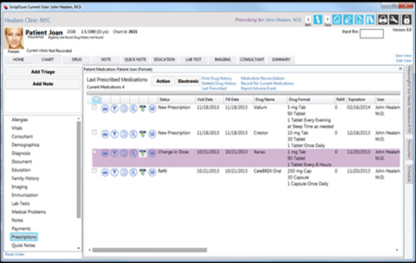 ScriptSure Reviews, Demo & Pricing - 2022
