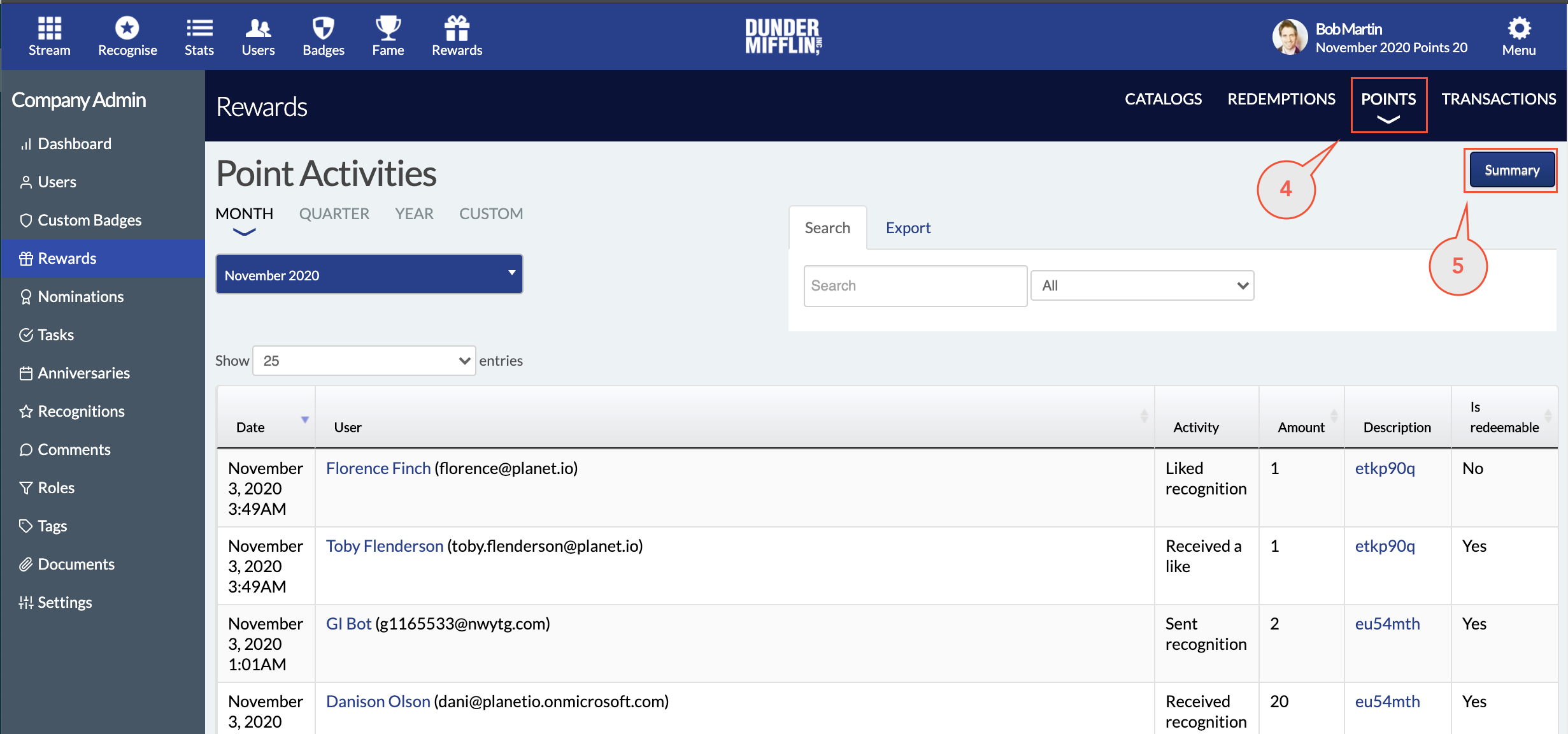 Recognize Software - 2022 Reviews, Pricing & Demo