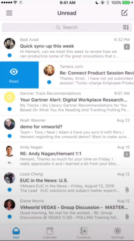 Workspace ONE Productivity Apps Reviews, Prices & Ratings | GetApp ...