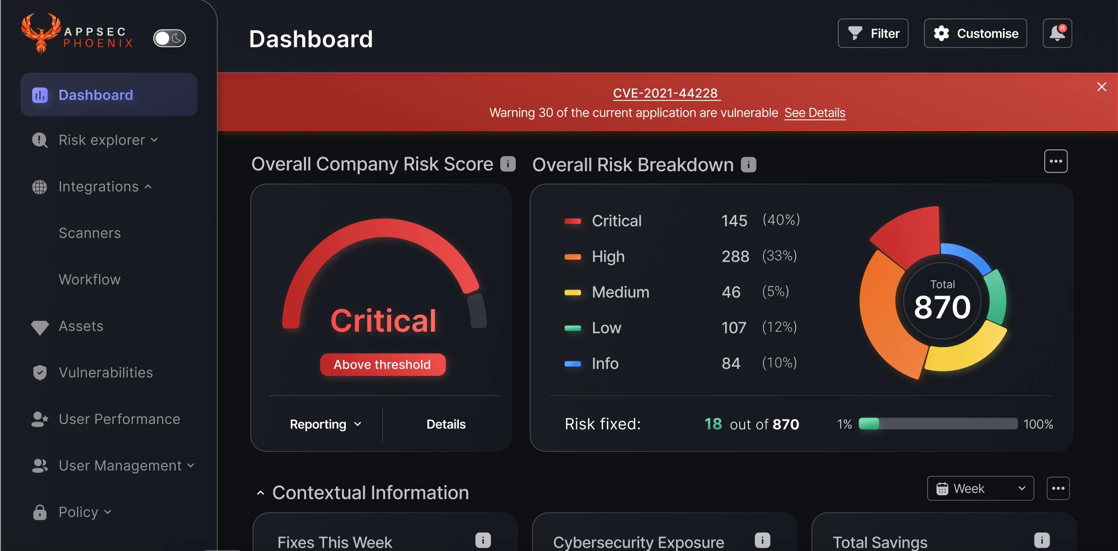 Phoenix Security Pricing, Alternatives & More 2023 | Capterra