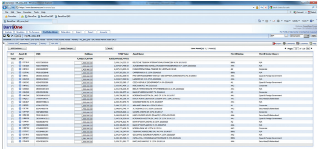 BarraOne Pricing, Alternatives & More 2025 | Capterra