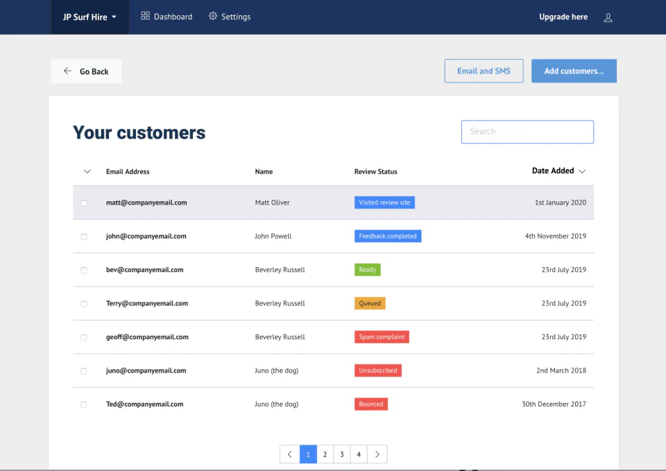 Leave.Review Cost & Reviews - Capterra Australia 2026