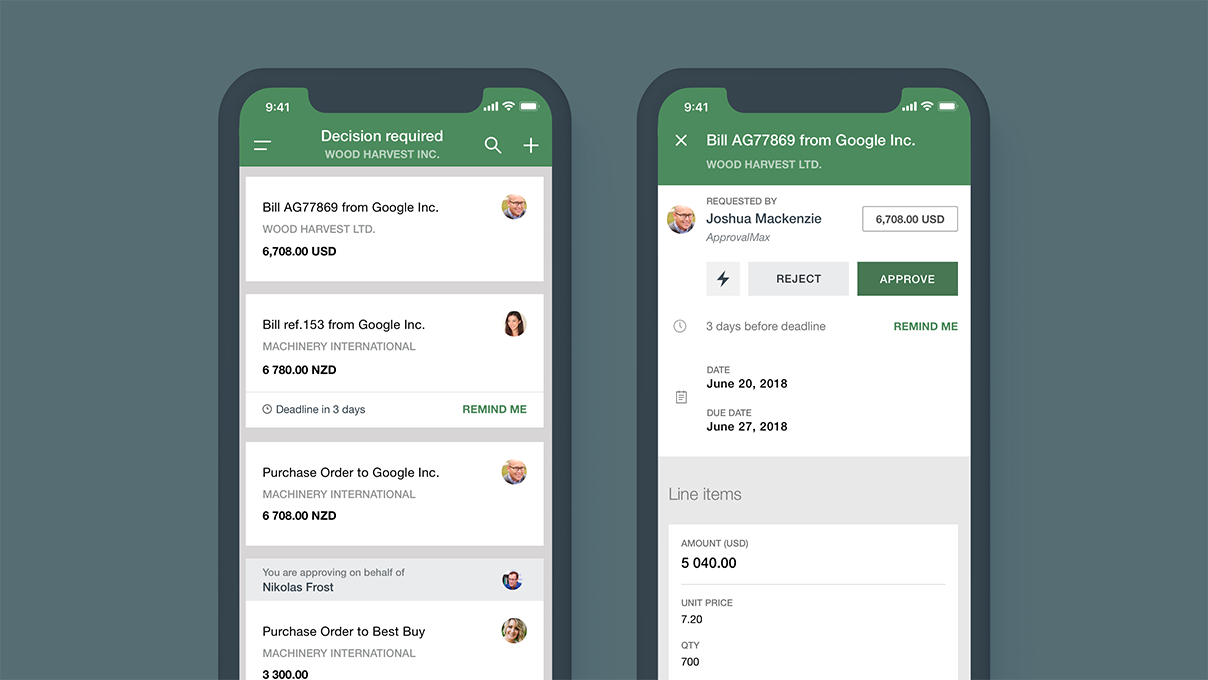 ApprovalMax | Reviews, Pricing & Demos - SoftwareAdvice GB