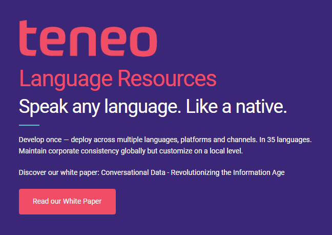 Teneo - Opiniones, precios y características - Capterra España 2023