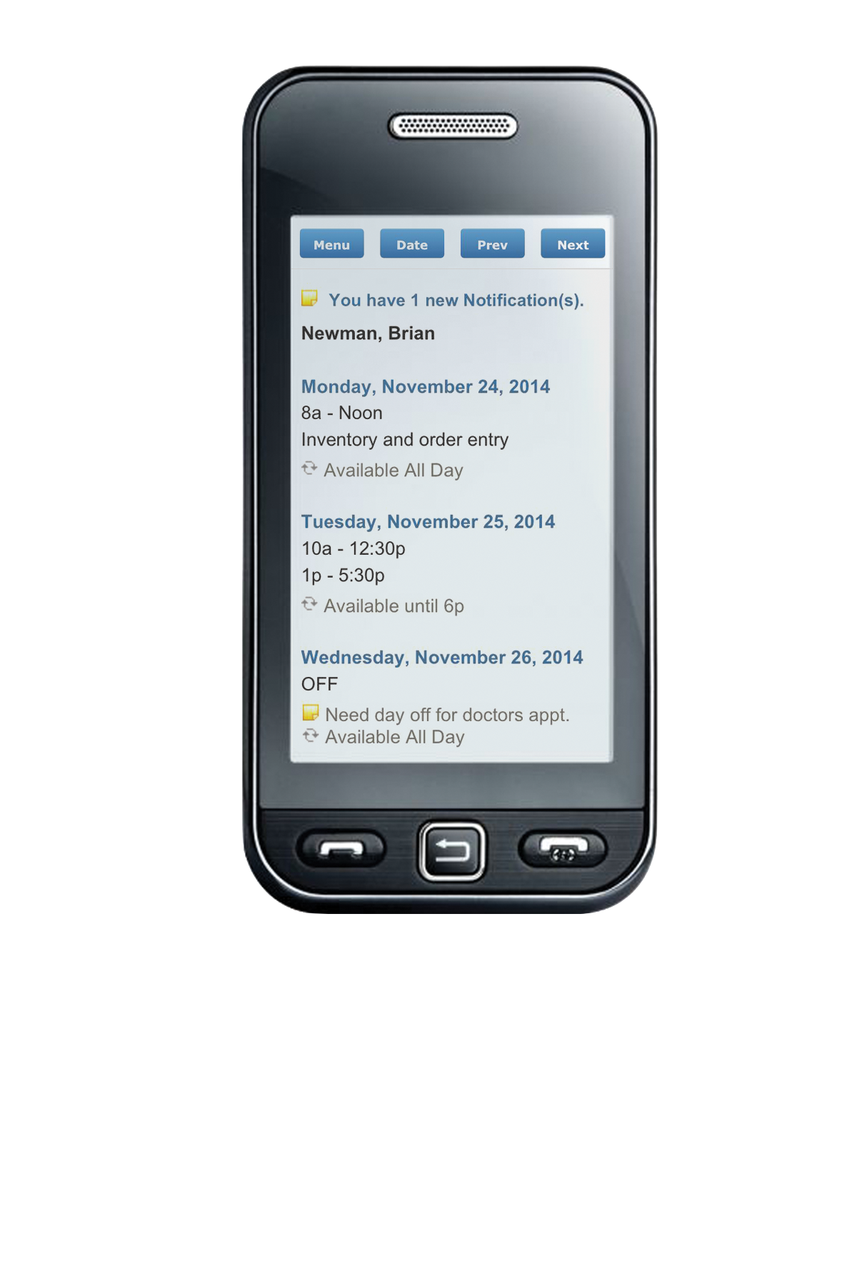 ScheduleBase 2025 Pricing, Features, Reviews & Alternatives | GetApp