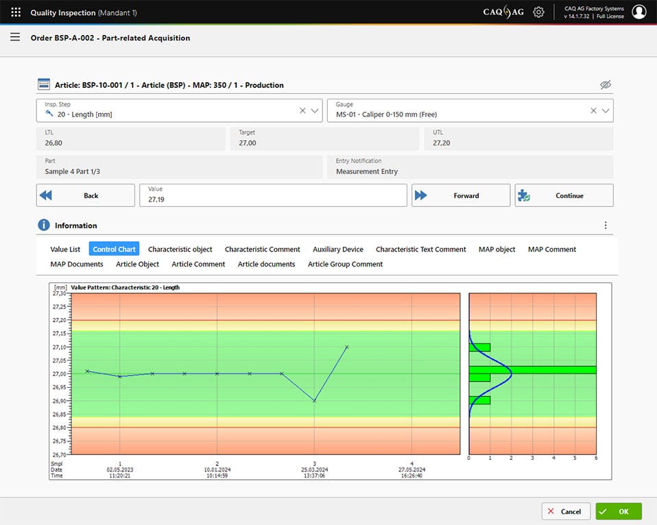CAQ.Net Erfahrungen, Kosten & Bewertungen | GetApp Deutschland 2025