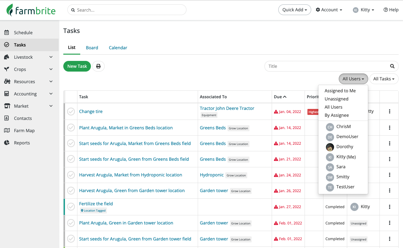 Farmbrite Software Reviews, Demo & Pricing - 2024