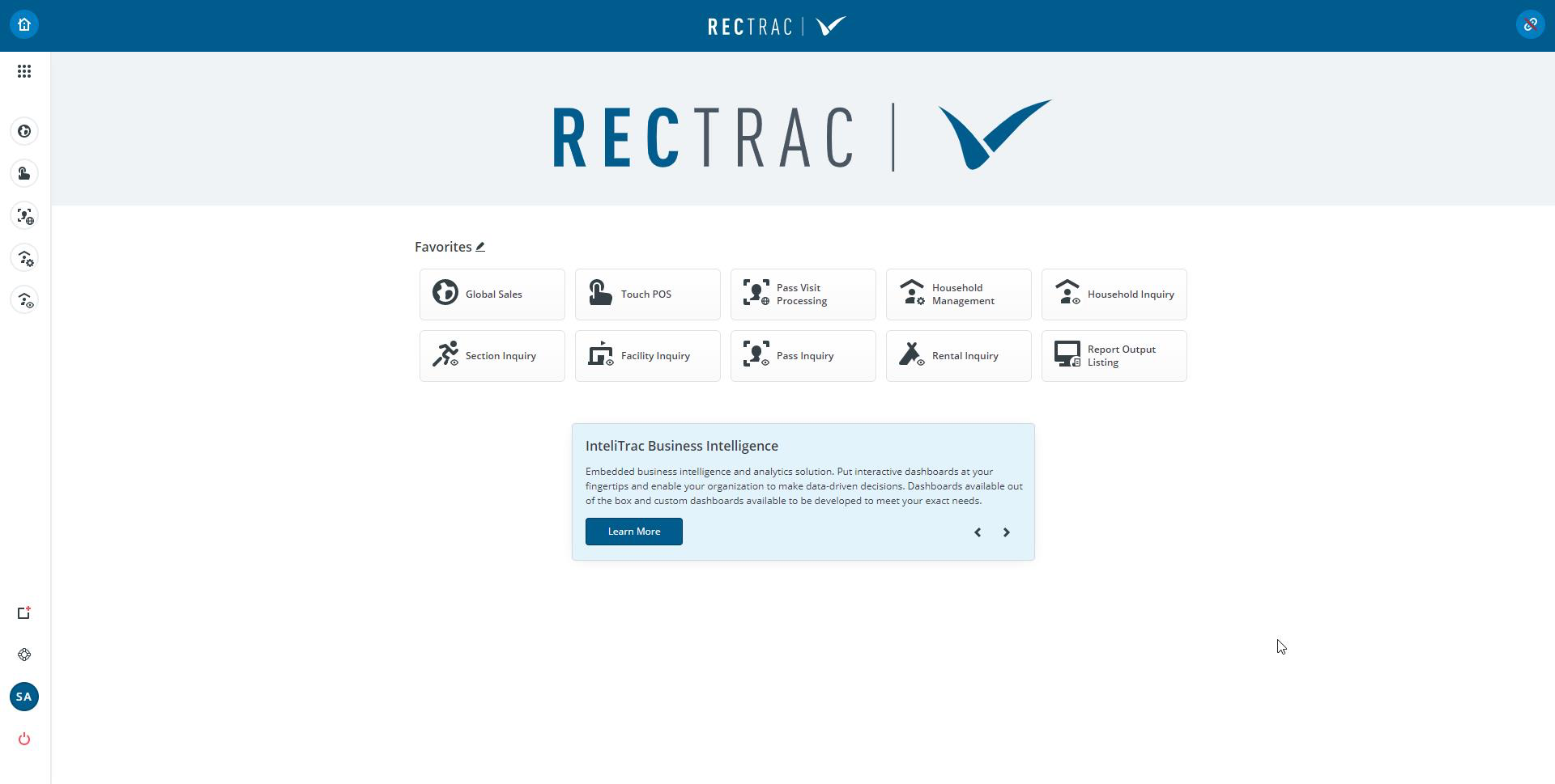 RecTrac Reviews, Cost & Features | GetApp Australia 2024
