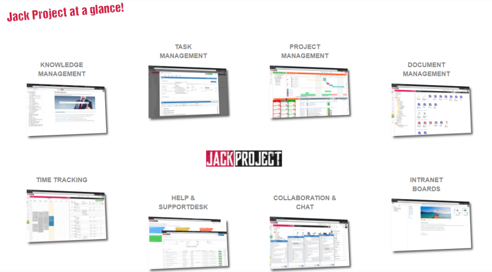 Jack Project Pricing, Alternatives & More 2024 | Capterra