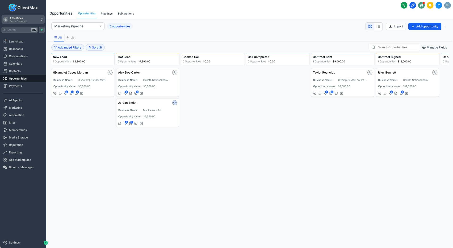 ClientMax Pricing, Reviews & Features - Capterra New Zealand 2026