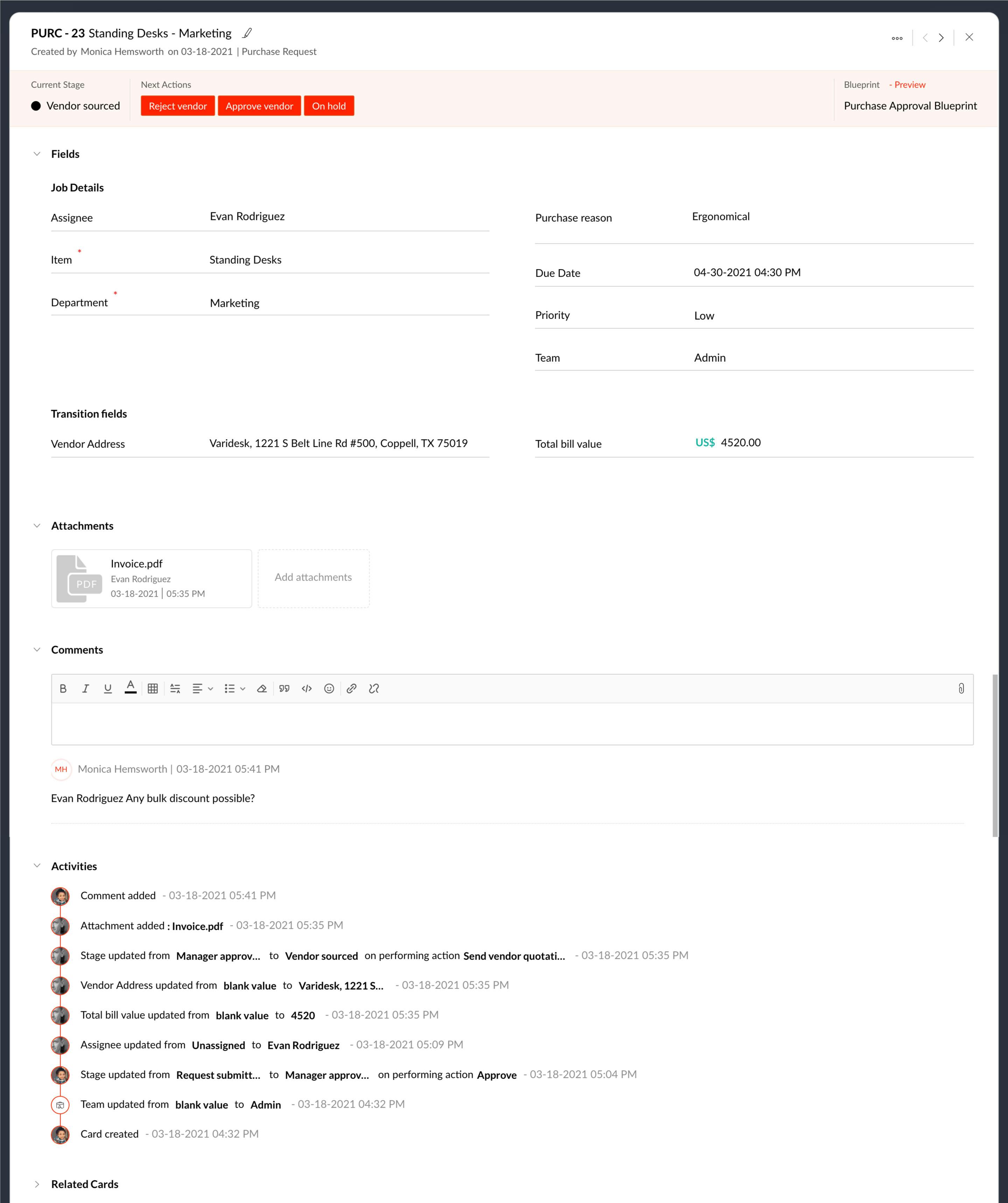 Qntrl Pricing, Alternatives & More 2023 | Capterra