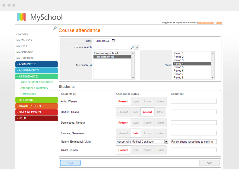 MySchool: precios, funciones y opiniones | GetApp España 2022
