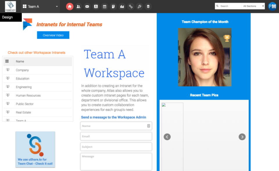 HyperOffice Portal - Opiniones, precios y características - Capterra ...