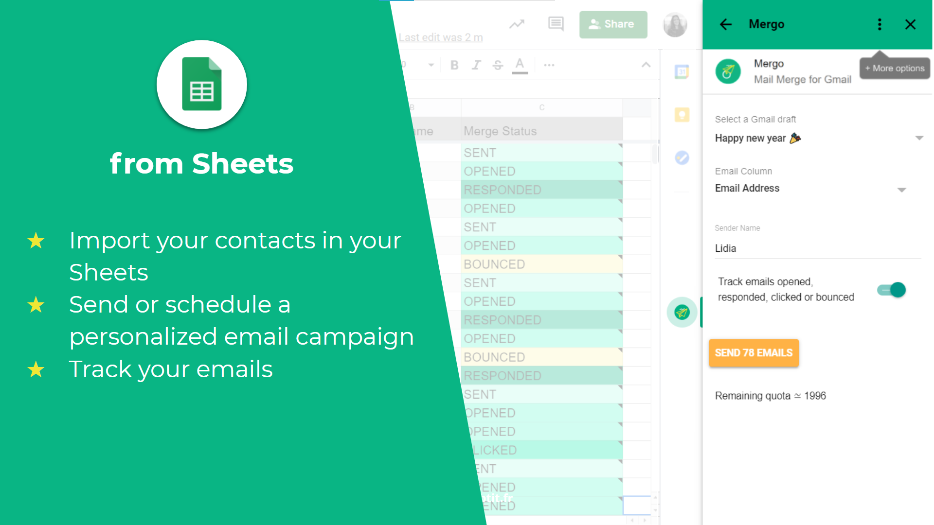 Mergo | Reviews, Pricing & Demos - SoftwareAdvice AU