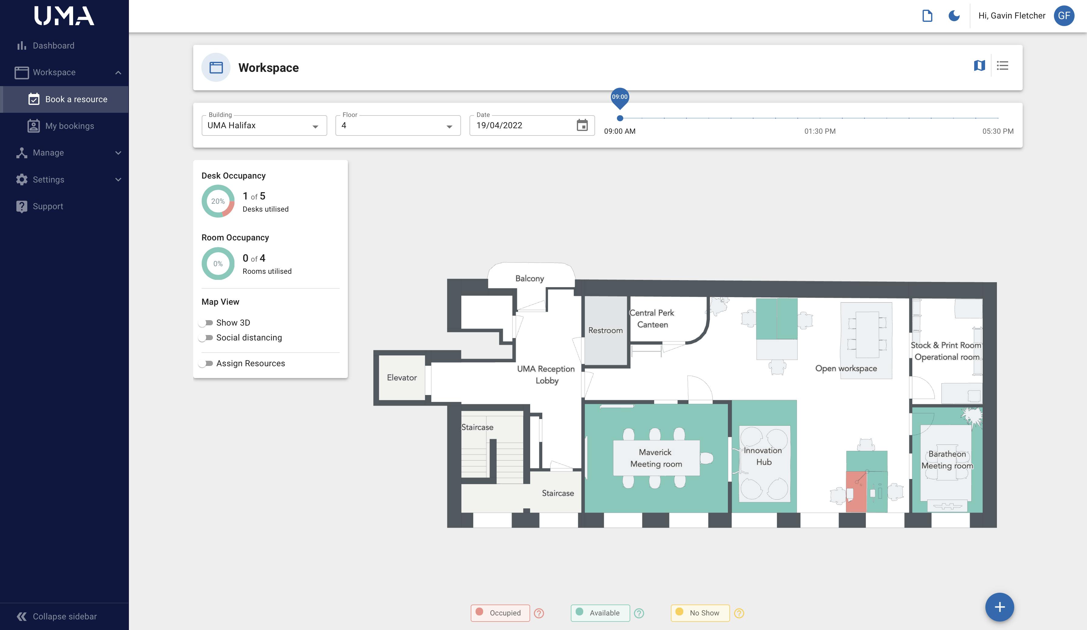 UMA Vision Pricing, Alternatives & More 2022 - Capterra