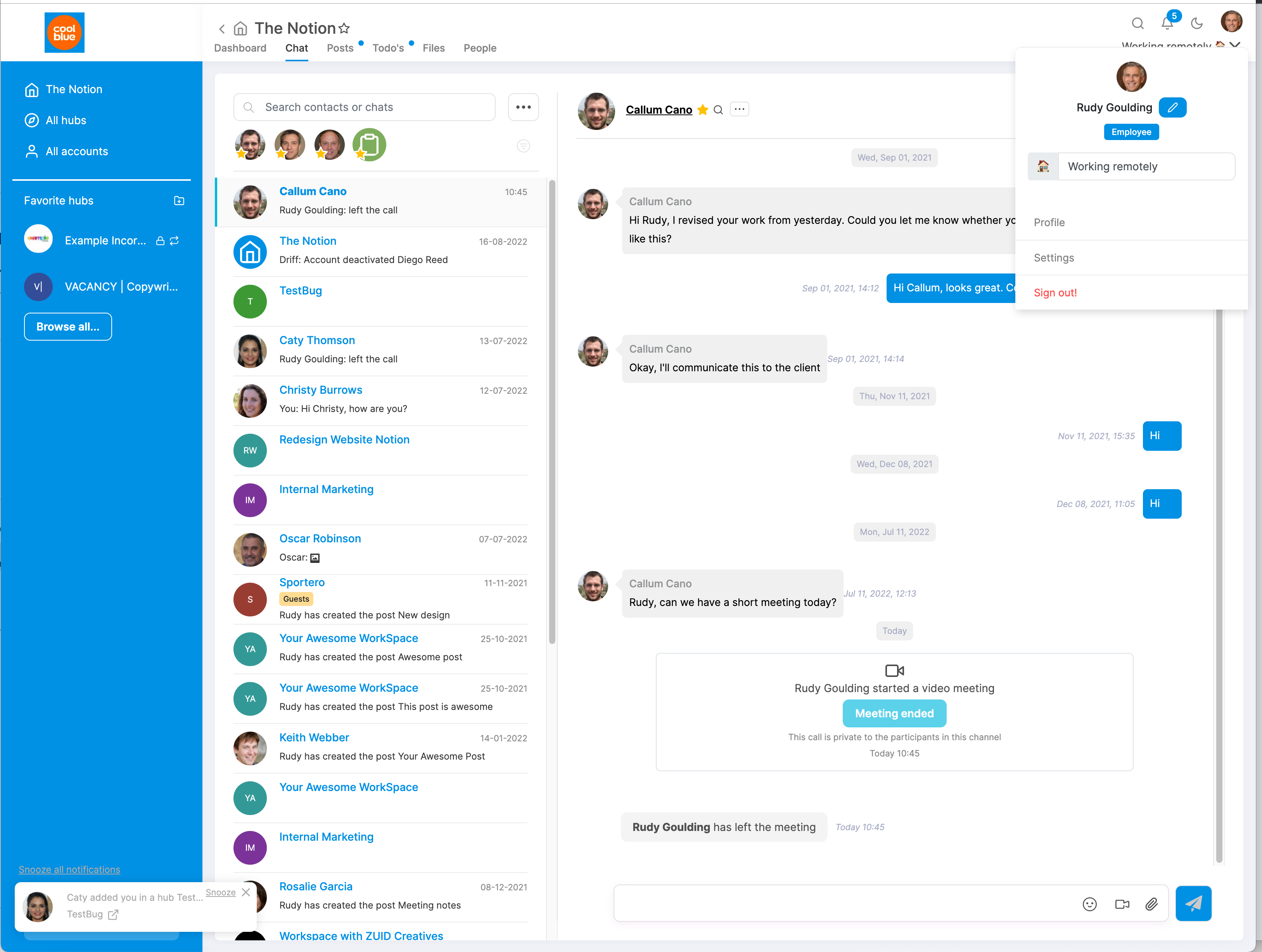 Driff | Reviews, Pricing & Demos - SoftwareAdvice GB