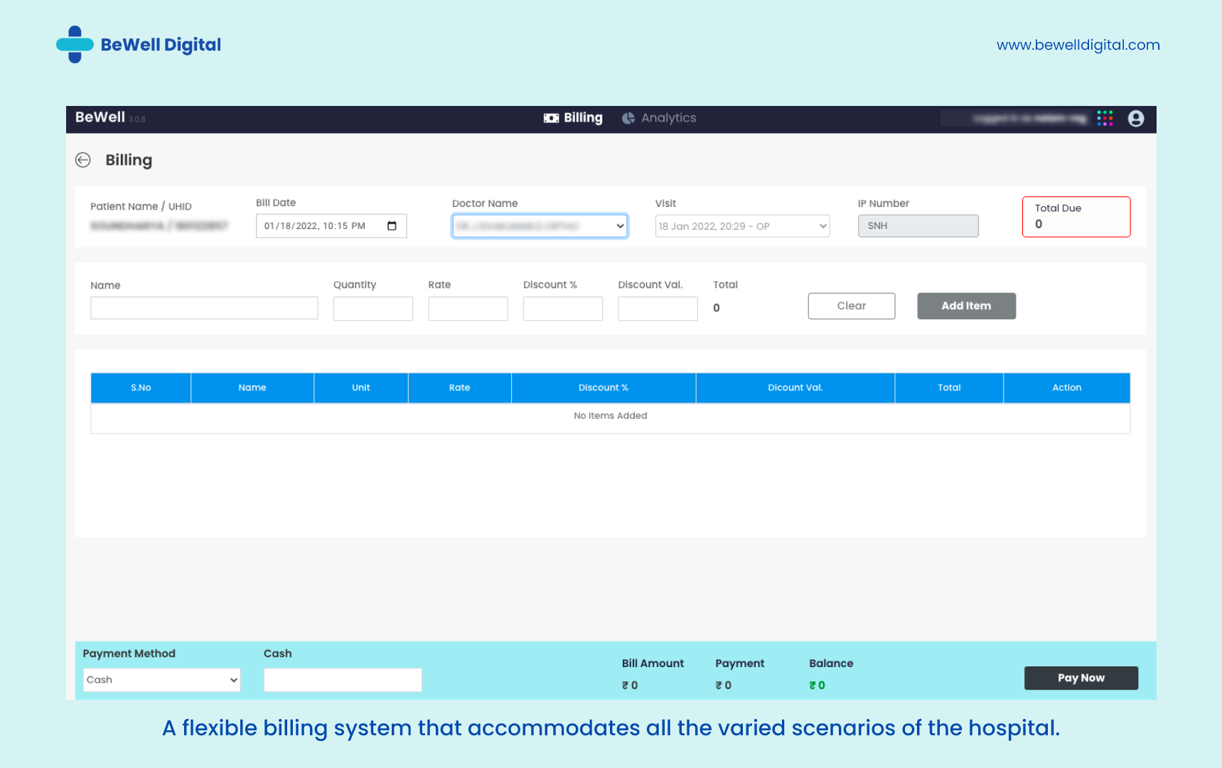 BeWell Digital Software - 2025 Reviews, Pricing & Demo