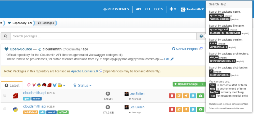 Cloudsmith Package Pricing, Cost & Reviews - Capterra UK 2022