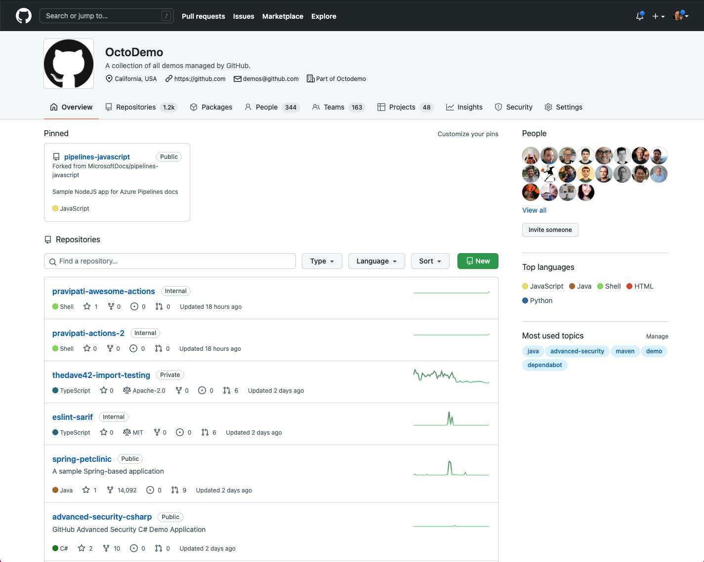 GitHub Pricing, Alternatives & More 2023 | Capterra