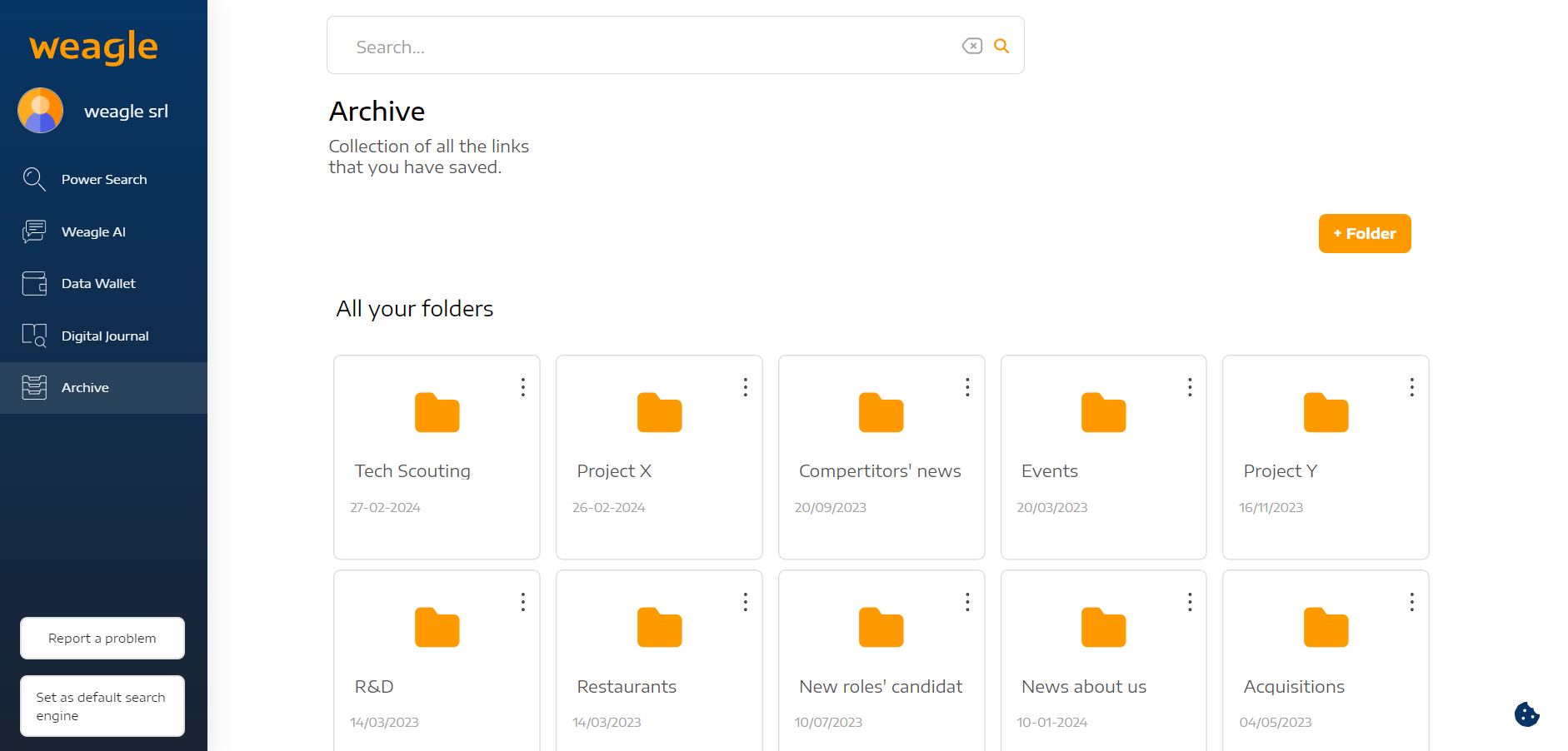 Weagle Reviews, Prices & Ratings | GetApp South Africa 2025