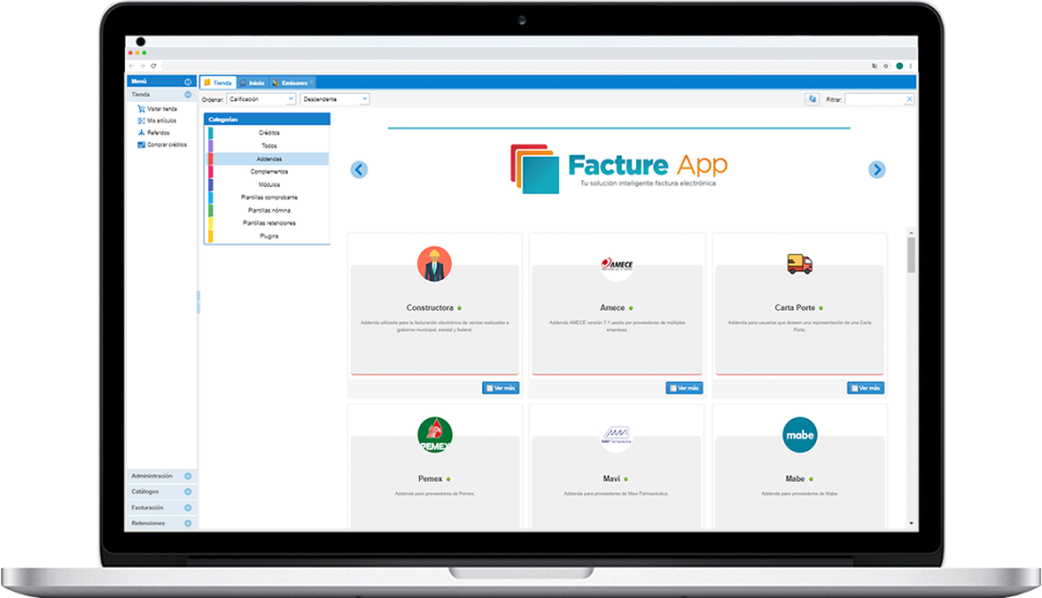 Facture App - Opiniones, precios y características - Capterra España 2025