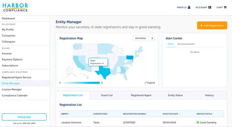 Harbor Compliance Pricing, Alternatives & More 2022 - Capterra