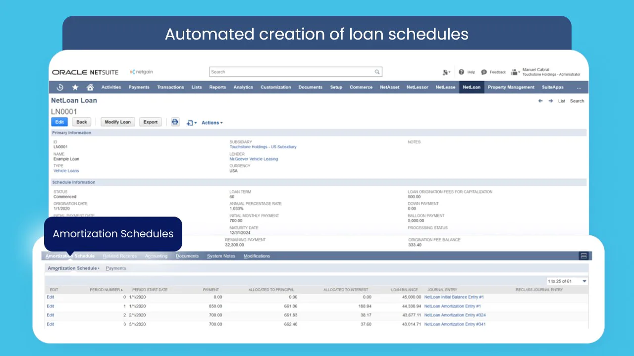 NetLoan Pricing, Cost & Reviews - Capterra UK 2026