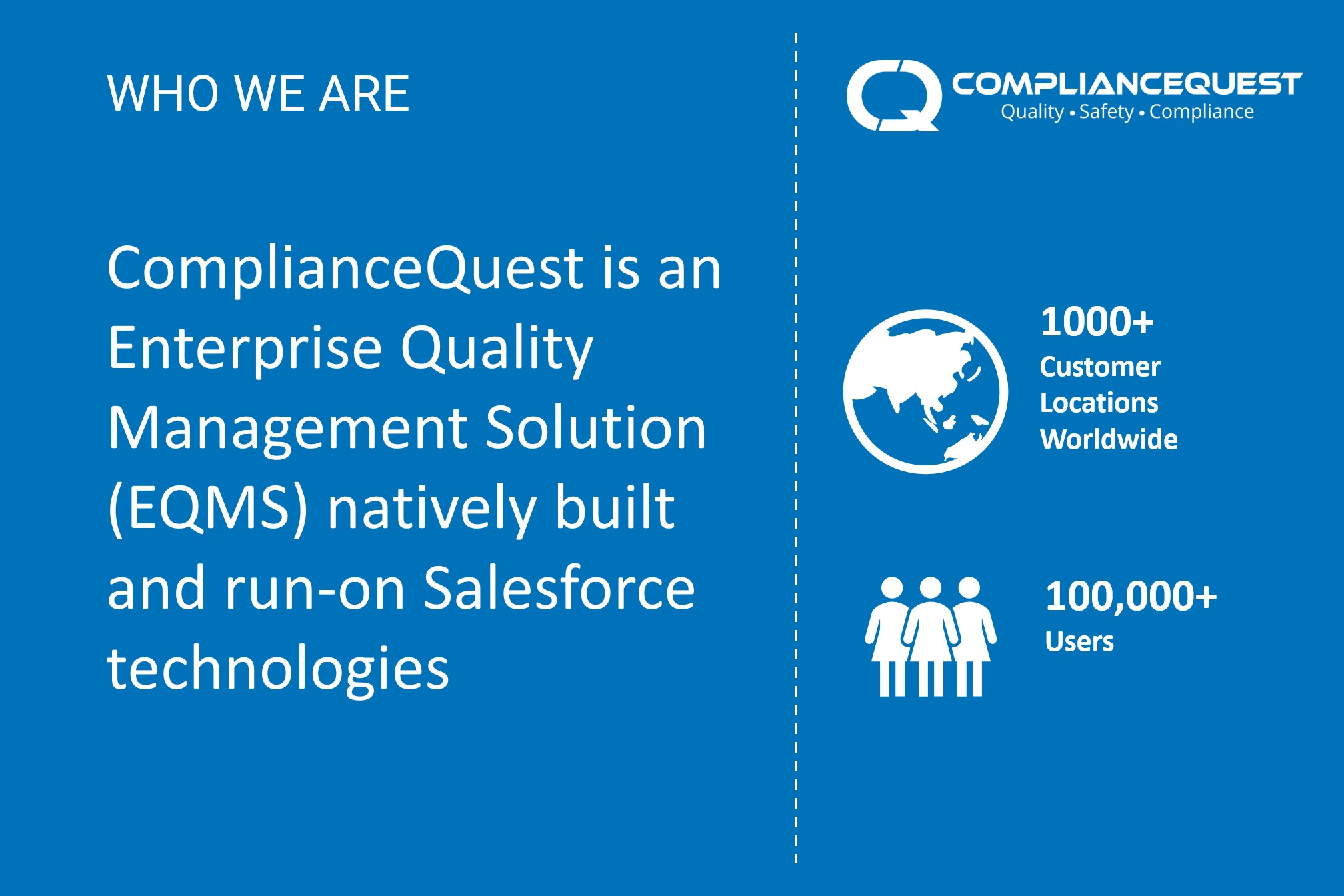 ComplianceQuest Pricing, Alternatives & More 2022 - Capterra