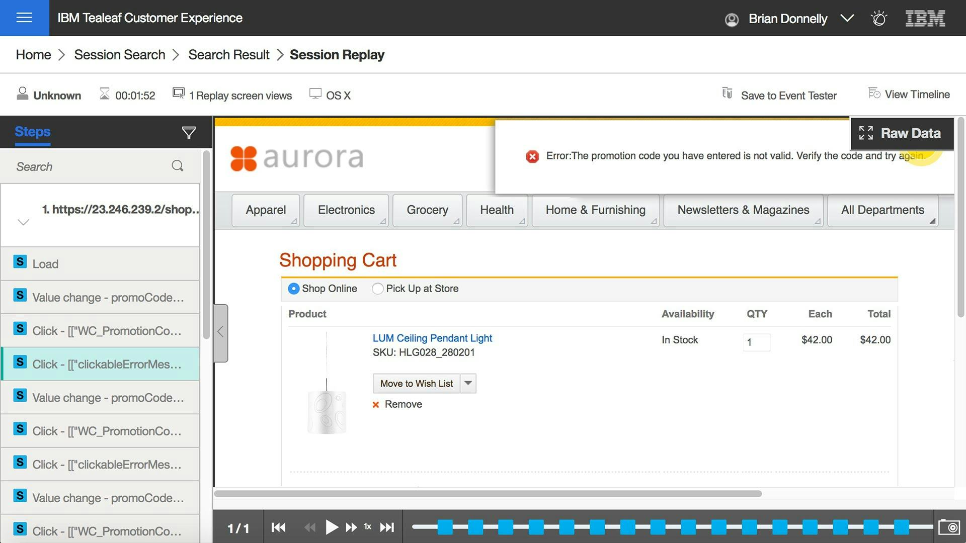 Tealeaf Software - 2025 Reviews, Pricing & Demo