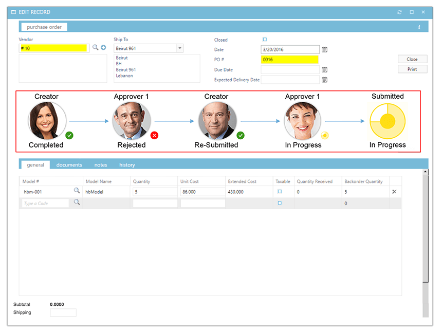 ASAP Systems Software - 2025 Reviews, Pricing & Demo