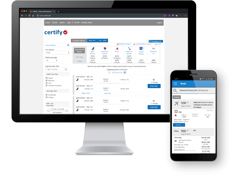 Emburse Certify Expense Pricing, Alternatives & More 2023 | Capterra