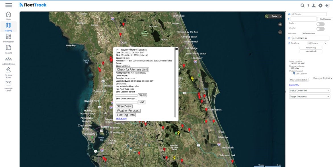 FleetTrack | Reviews, Pricing & Demos - SoftwareAdvice IE