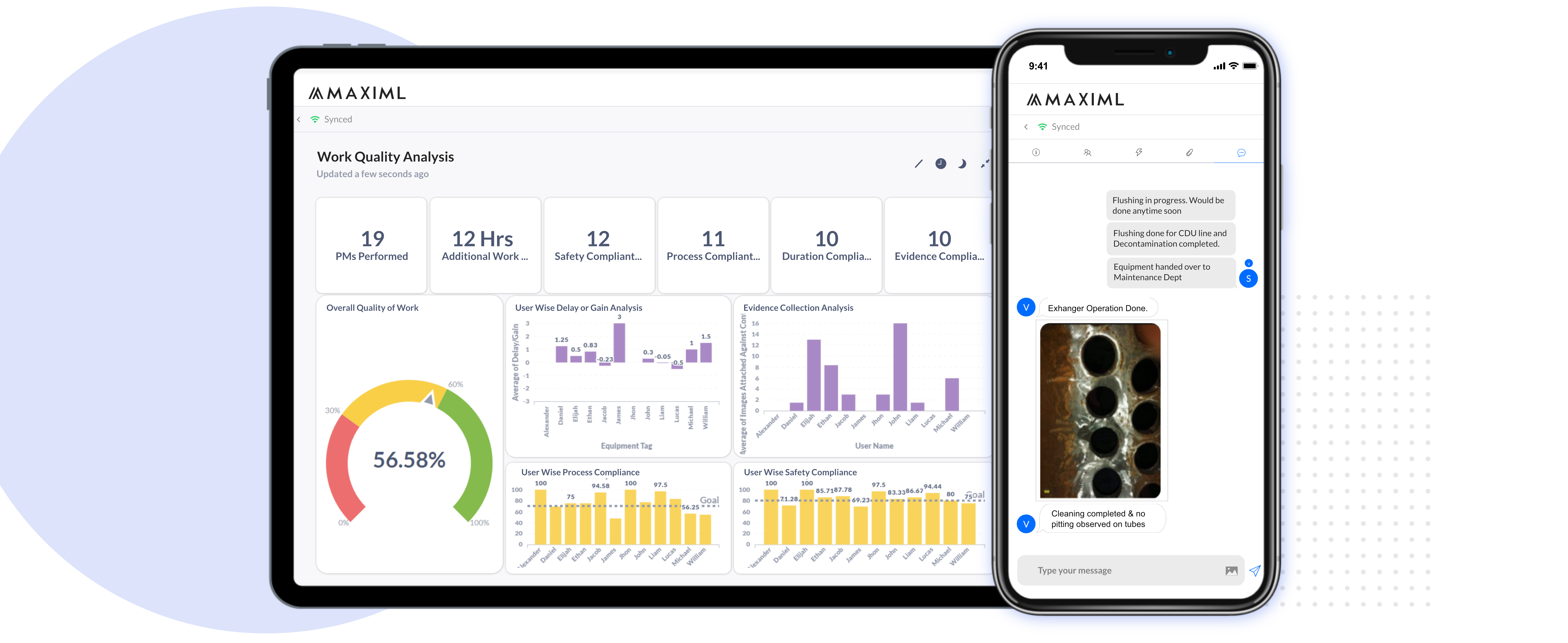 Maximl Software - 2025 Reviews, Pricing & Demo