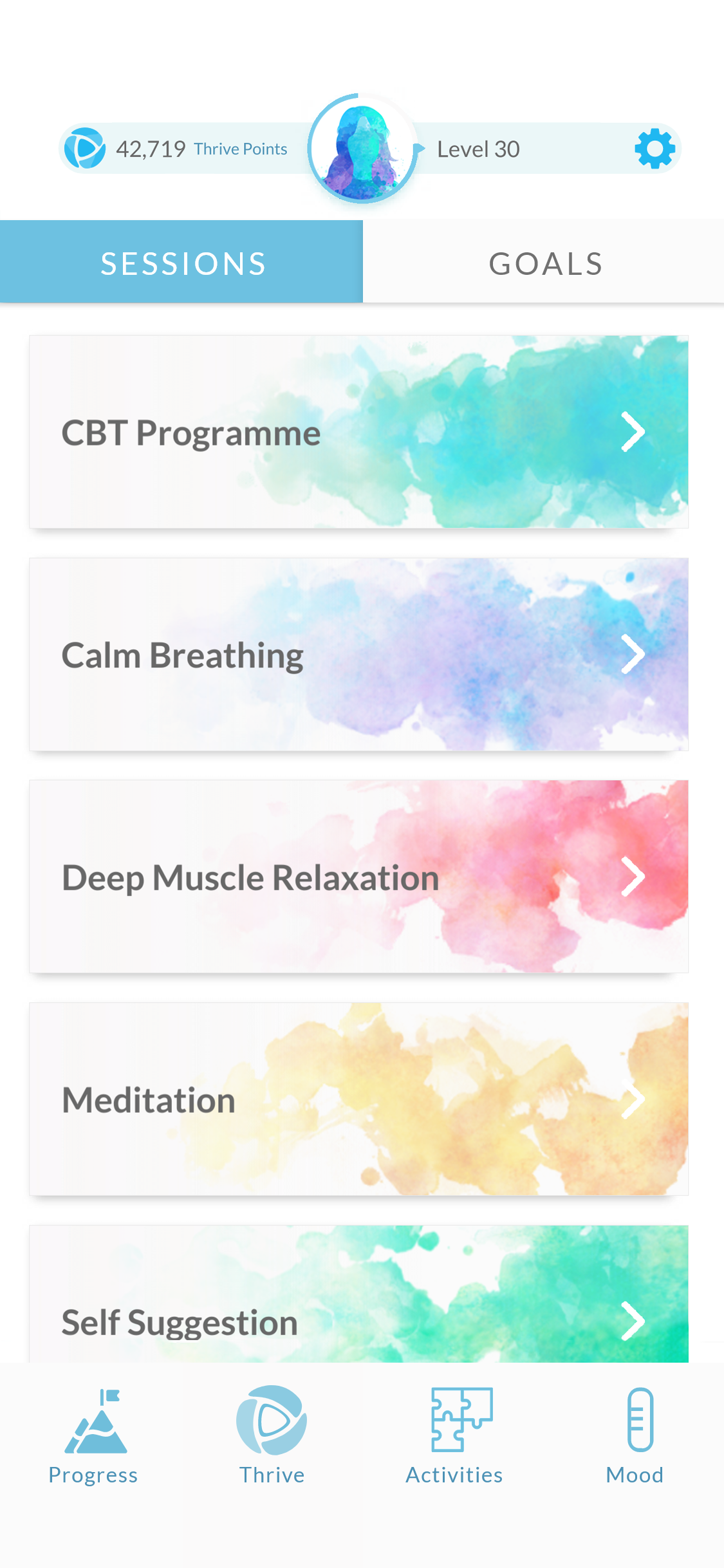 Thrive Mental Wellbeing Software - 2025 Reviews, Pricing & Demo