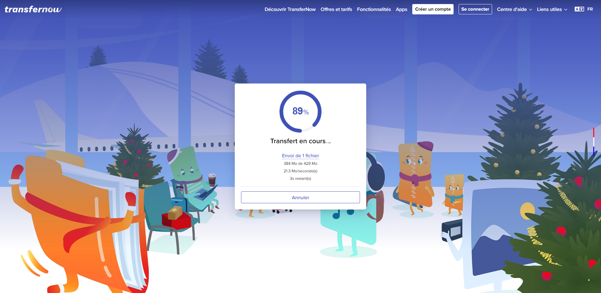 TransferNow Price, Features, Reviews & Ratings - Capterra India