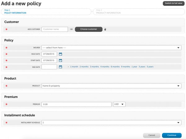 Insly Reviews, Demo & Pricing - 2021