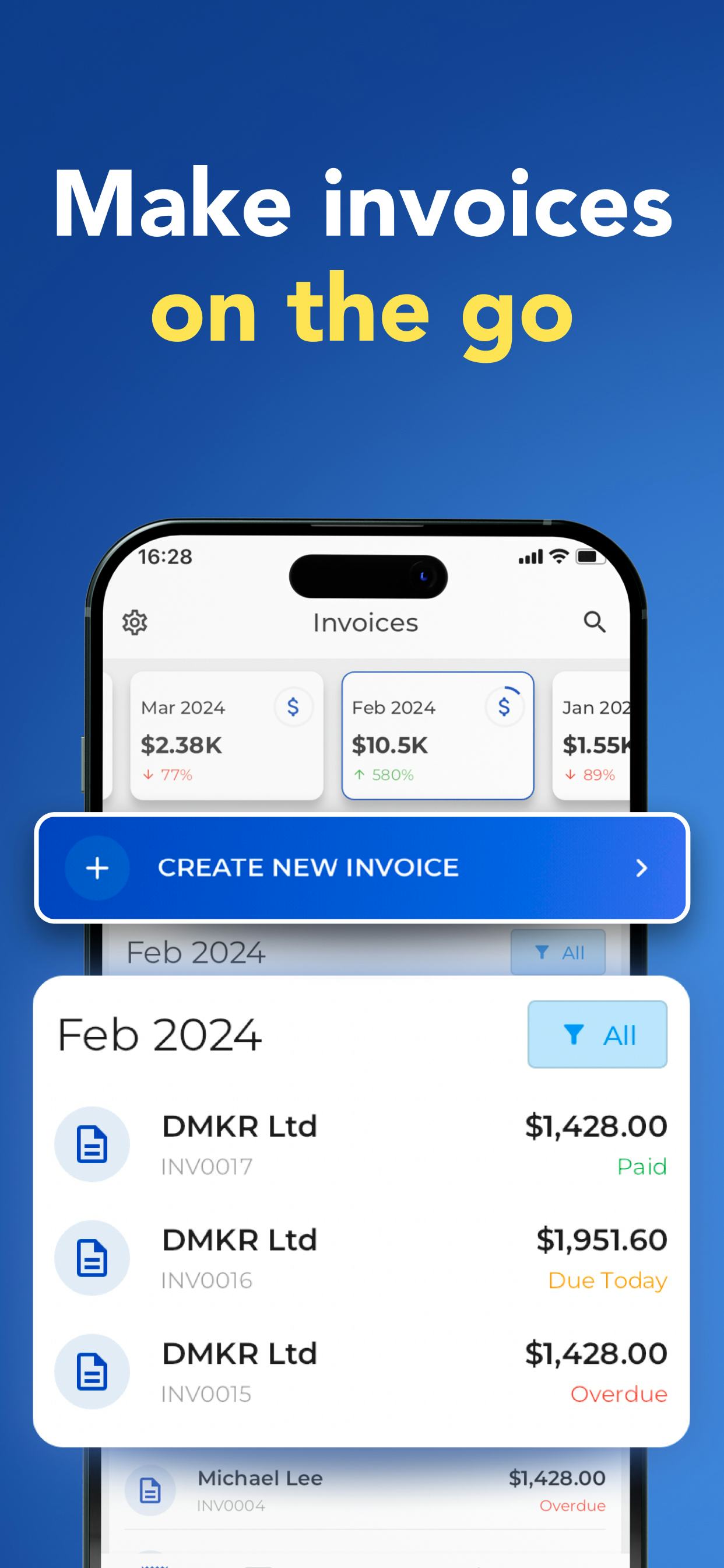 Invoice Fly Software - 2024 Reviews, Pricing & Demo