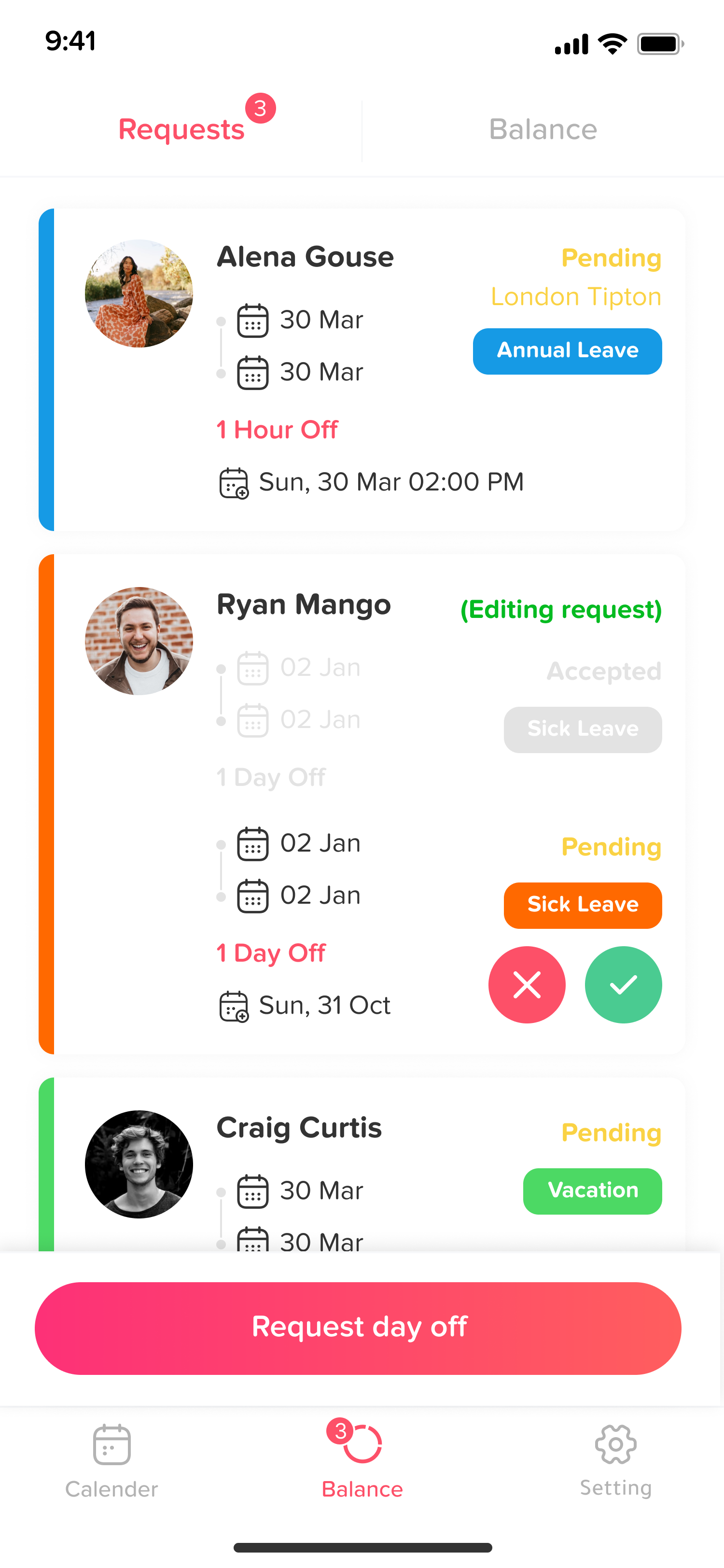 Day Off | Reviews, Pricing & Demos - SoftwareAdvice IE