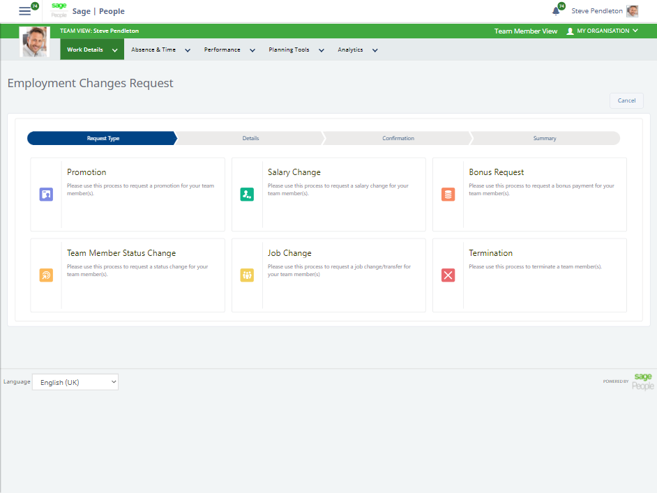 Sage People Software - 2023 Reviews, Pricing & Demo