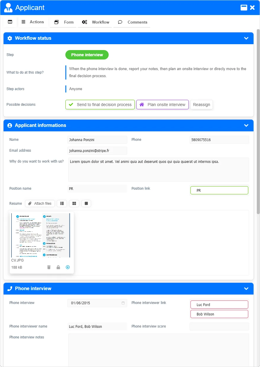 pickaform Reviews, Cost & Features | GetApp Australia 2025