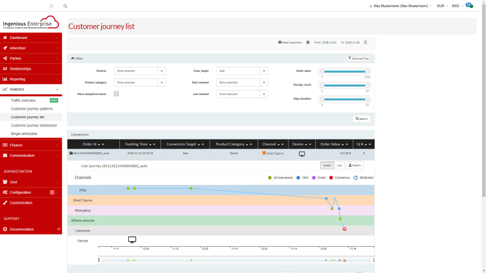 Ingenious Partner Marketing Platform: precios, funciones y opiniones ...