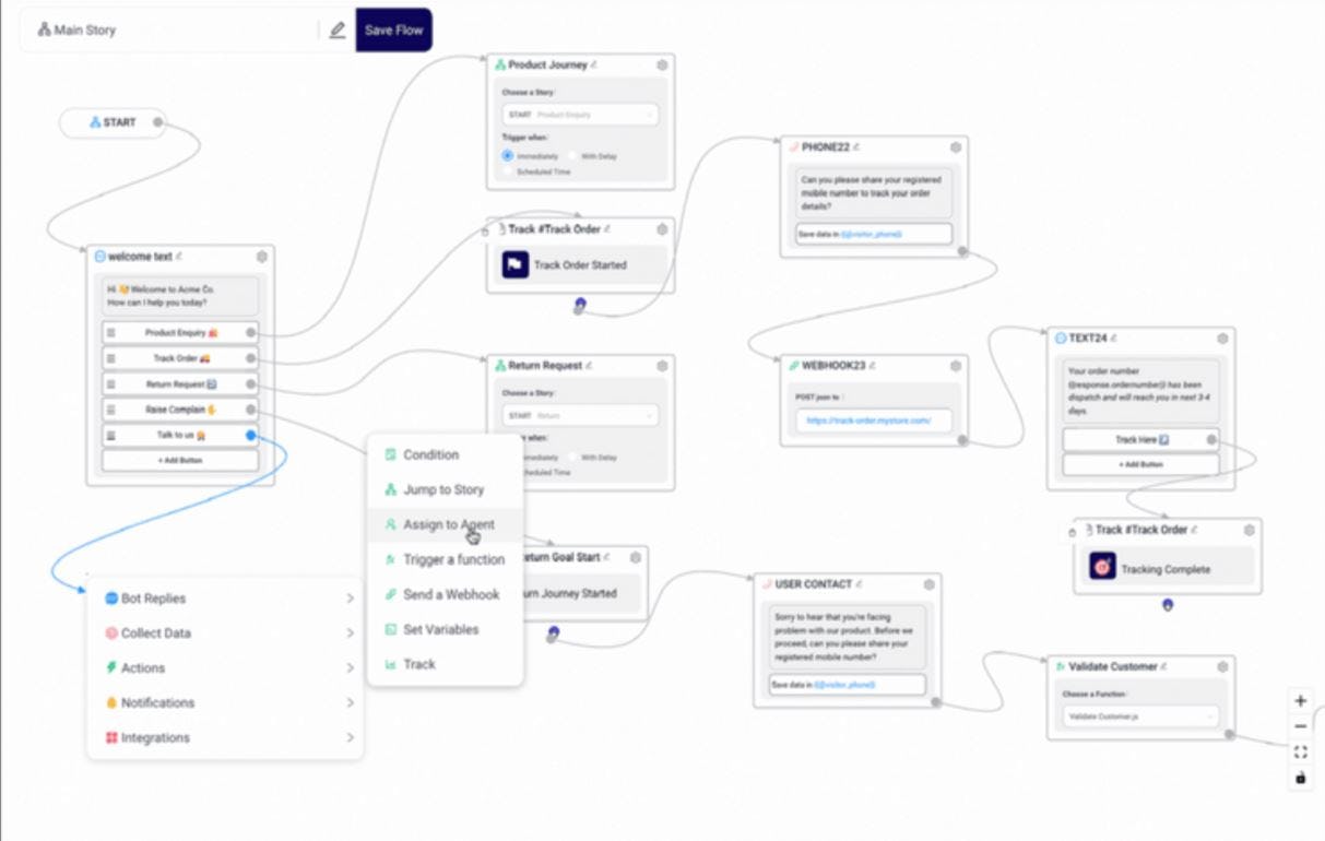 Konverse AI Software - 2025 Reviews, Pricing & Demo