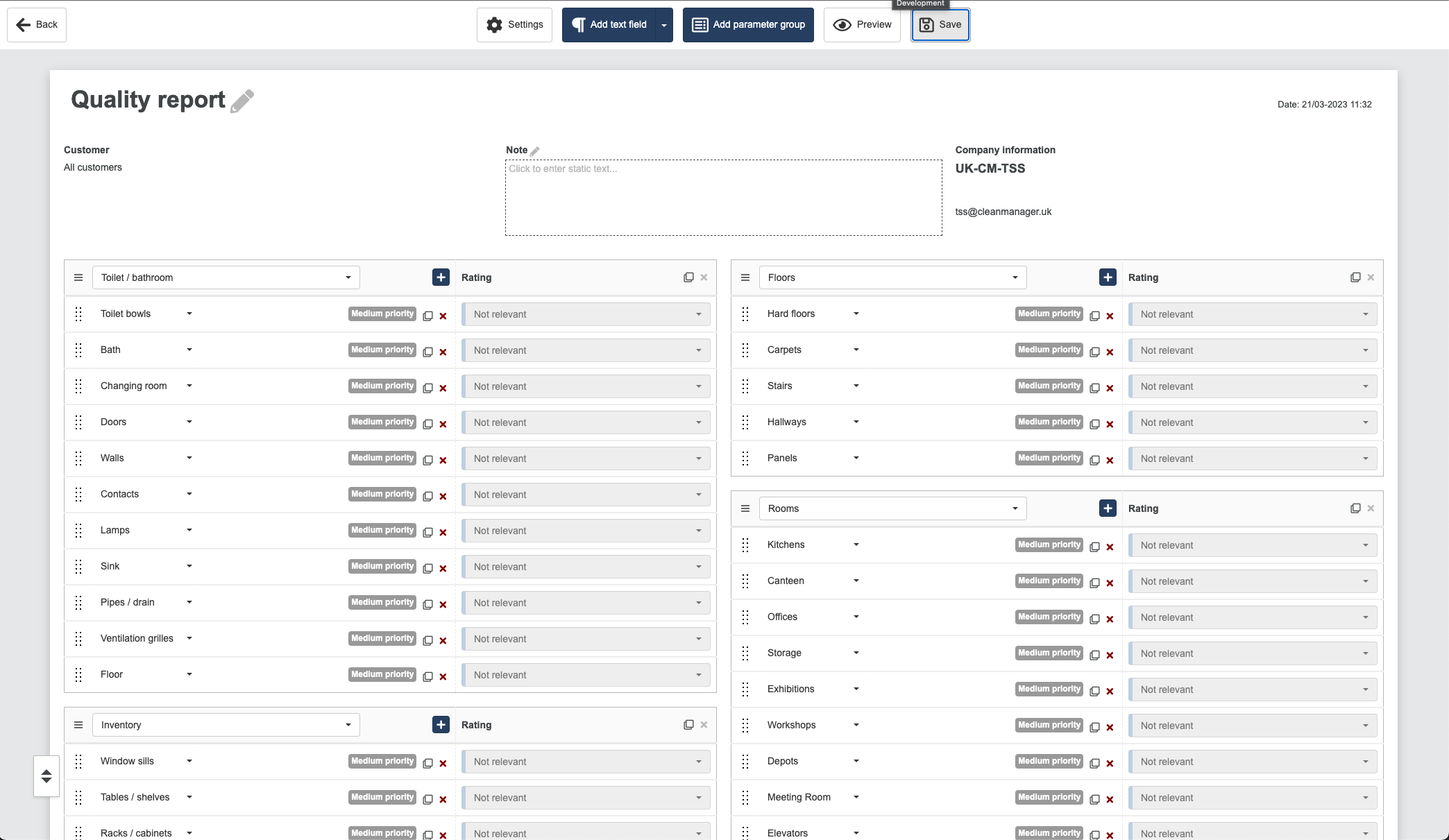 CleanManager Pricing, Alternatives & More 2025 | Capterra