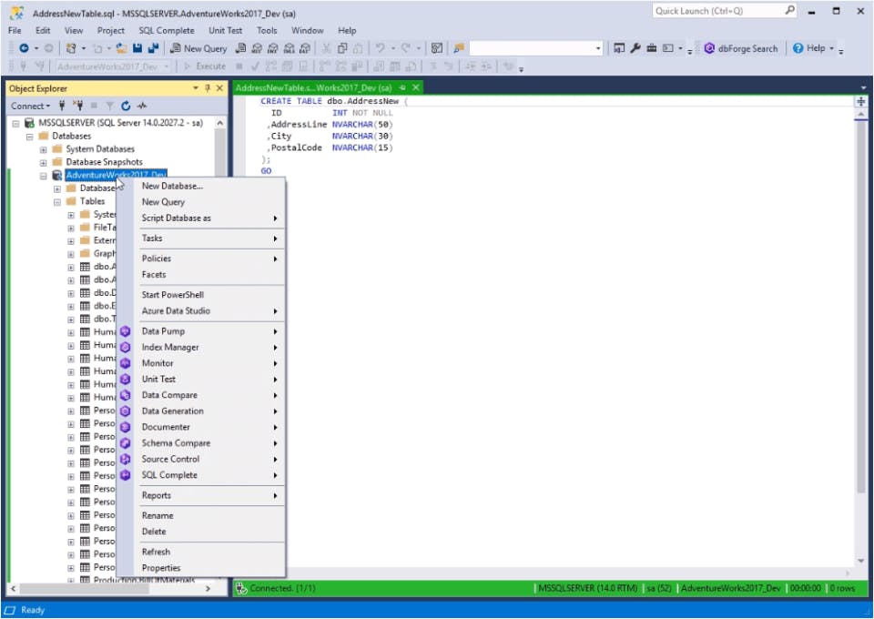 dbForge DevOps Automation for SQL Server Pricing, Alternatives & More 2023 | Capterra