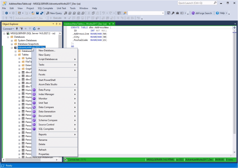 dbForge DevOps Automation for SQL Server Cost & Reviews - Capterra ...