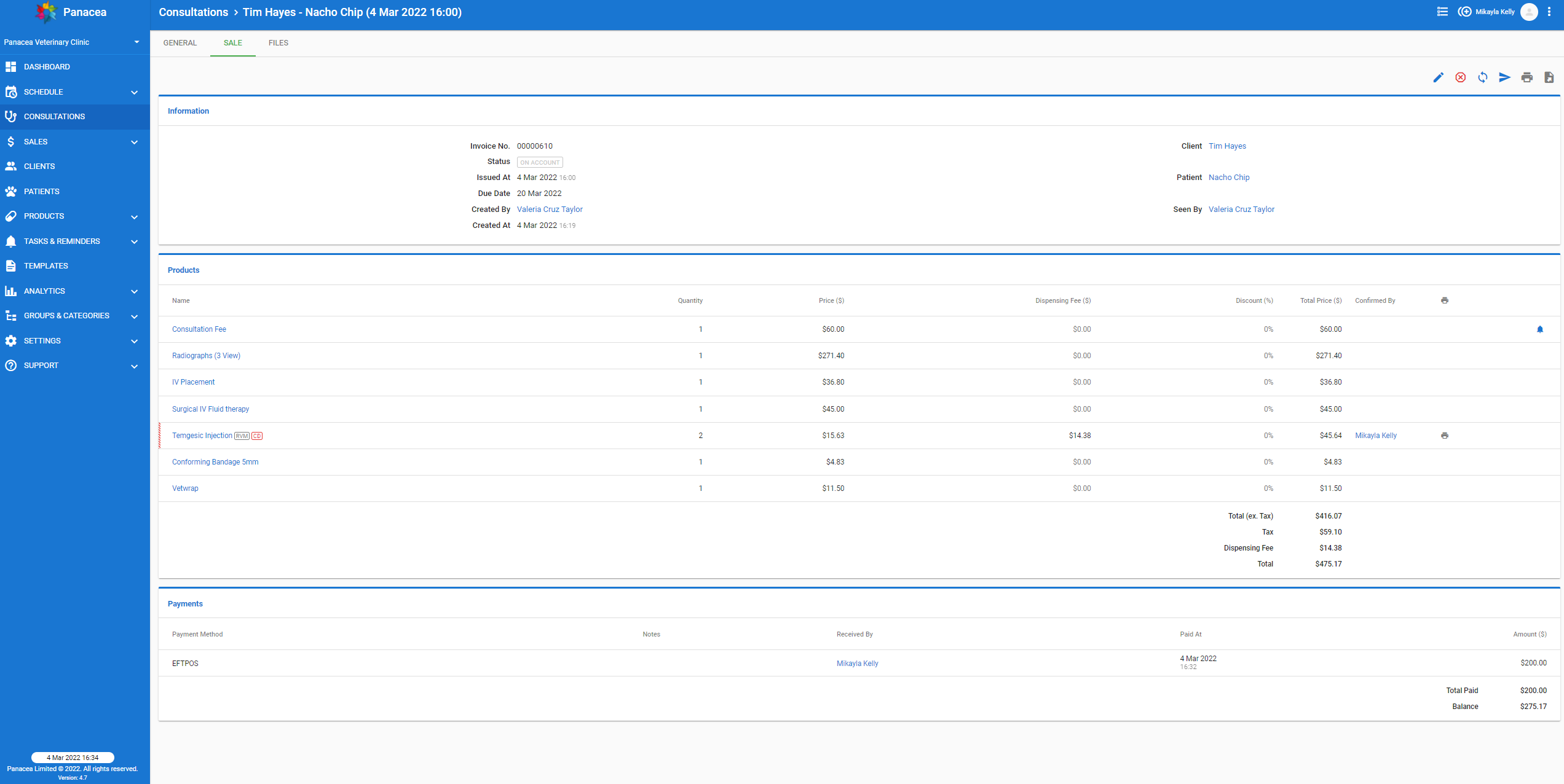 Panacea Reviews, Cost & Features | GetApp Australia 2024
