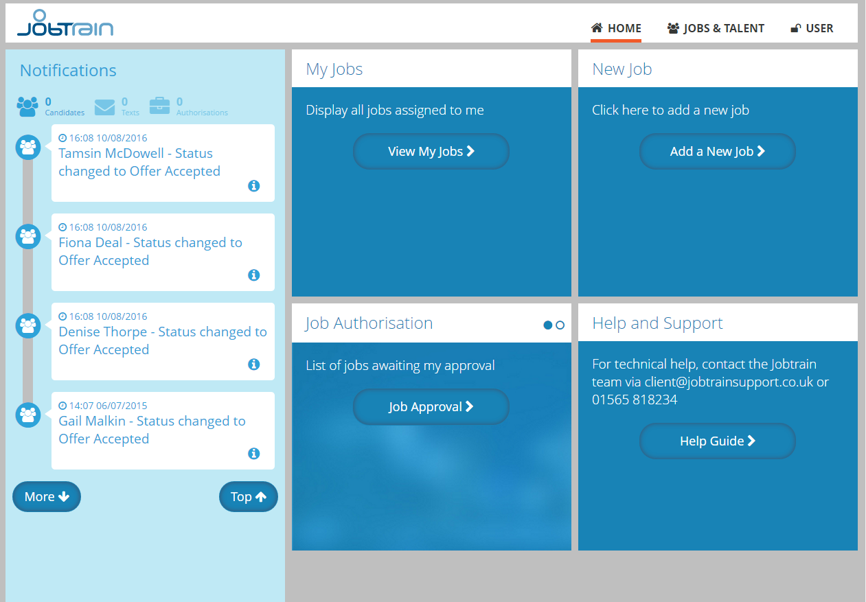 Jobtrain Software - 2021 Reviews, Pricing & Demo