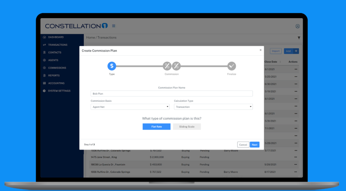 Constellation1 Commissions Reviews, Cost & Features | GetApp Australia 2025