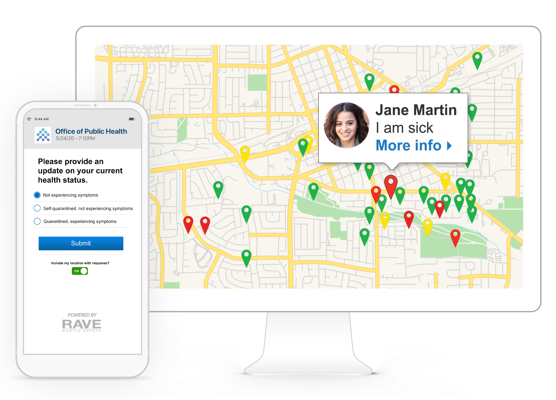 Rave Alert Software - 2025 Reviews, Pricing & Demo