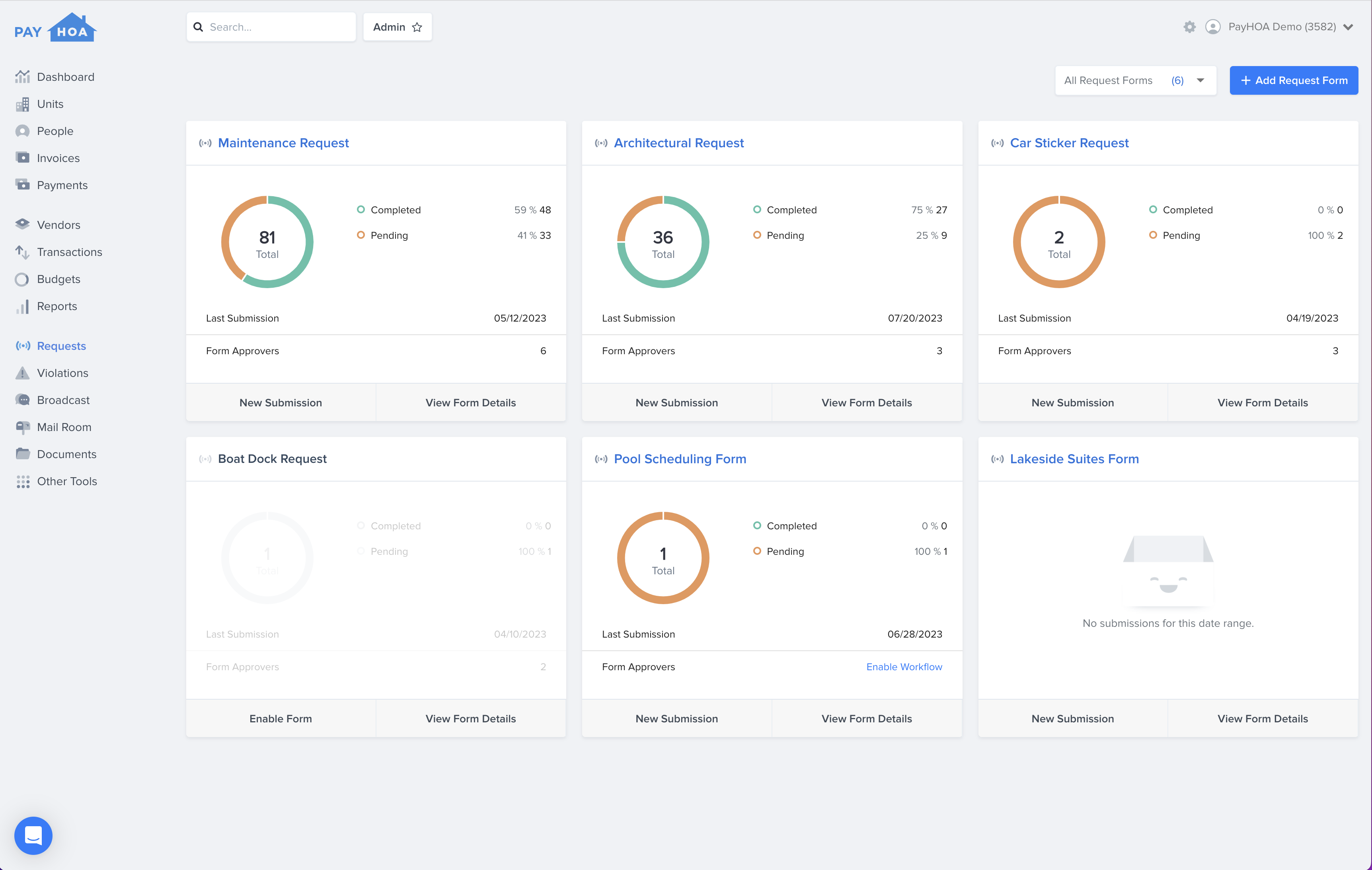 PayHOA Software - 2024 Reviews, Pricing & Demo